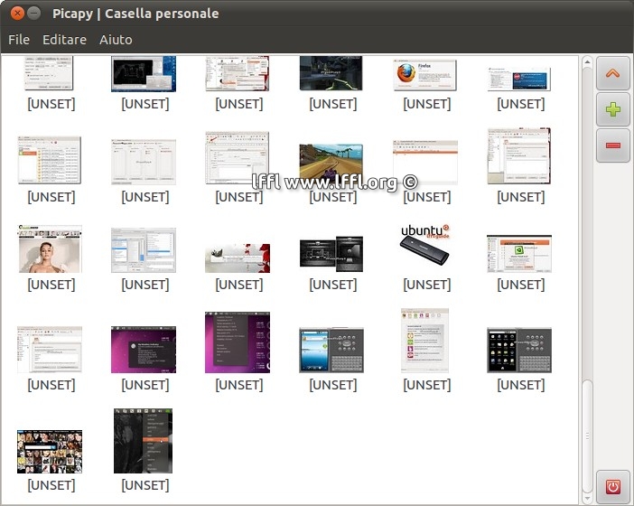 Picapy - Caricare e Gestire le Nostre Immagini su Picasa Web Album - Linux Freedom